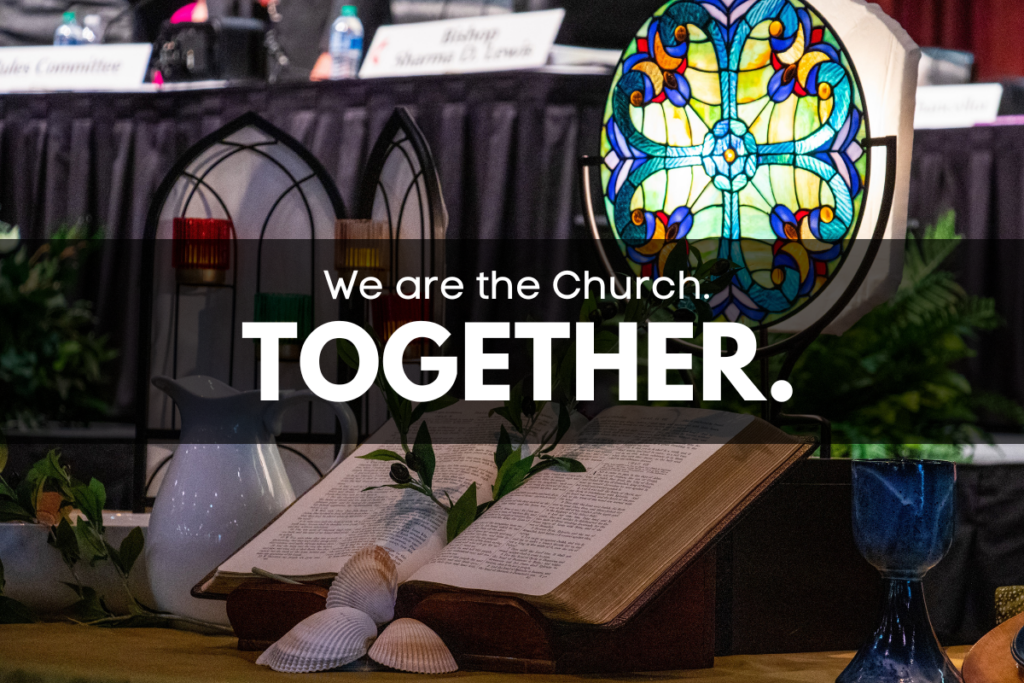 church together | VAUMC
